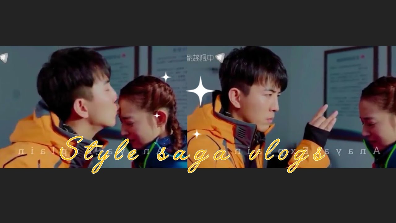 korean drama Romantic couple 💞 Hindi remix songs 💞 style saga vlogs ...