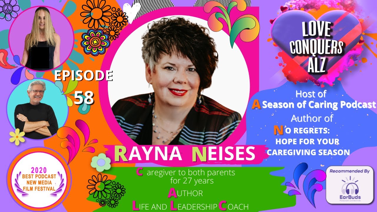 RAYNA NEISES: The Story Nobody Wants - Surviving the Loss of Both ...