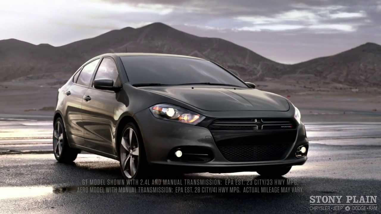 Dodge Dart - Born Dodge - YouTube