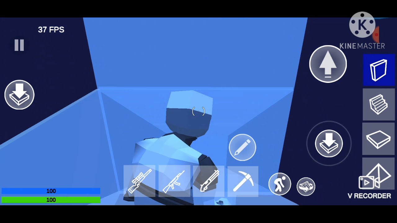 1v1 lol build of😎😎 - YouTube