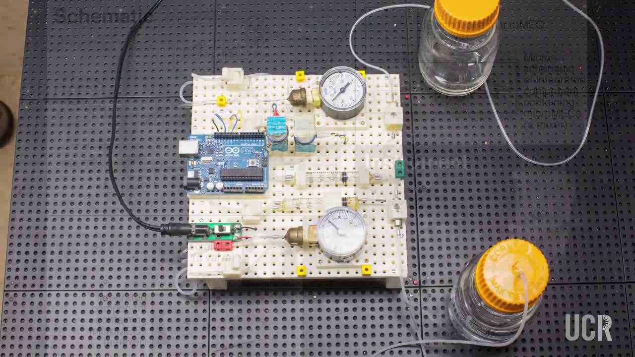 Building Lab Instruments One Block at a Time. 3D-printed Lego-like ...