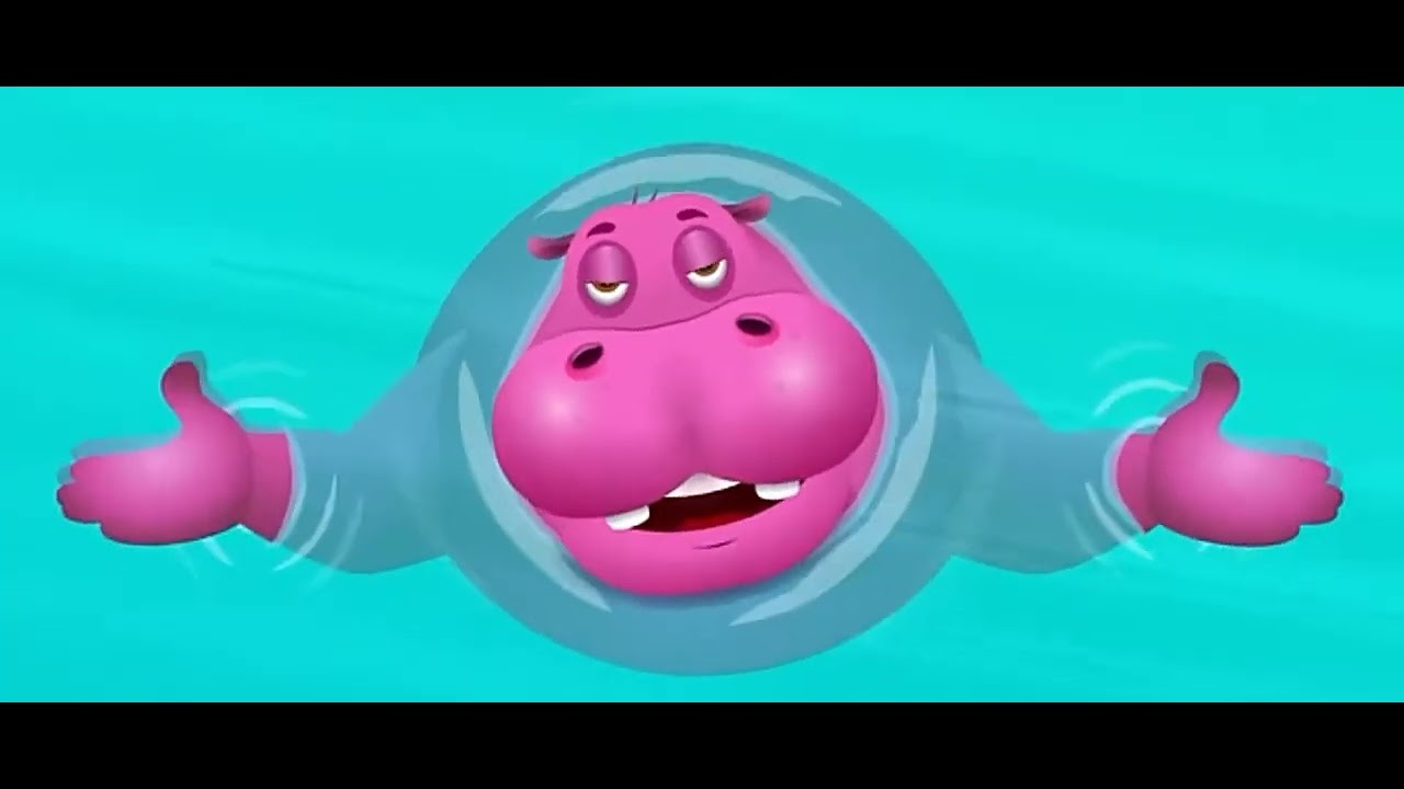 Chuchu tv . Finger family Hippo - Kids songs and learning videos - YouTube