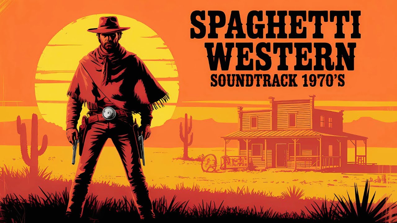How Spaghetti Westerns Changed Movie Soundtracks! - YouTube