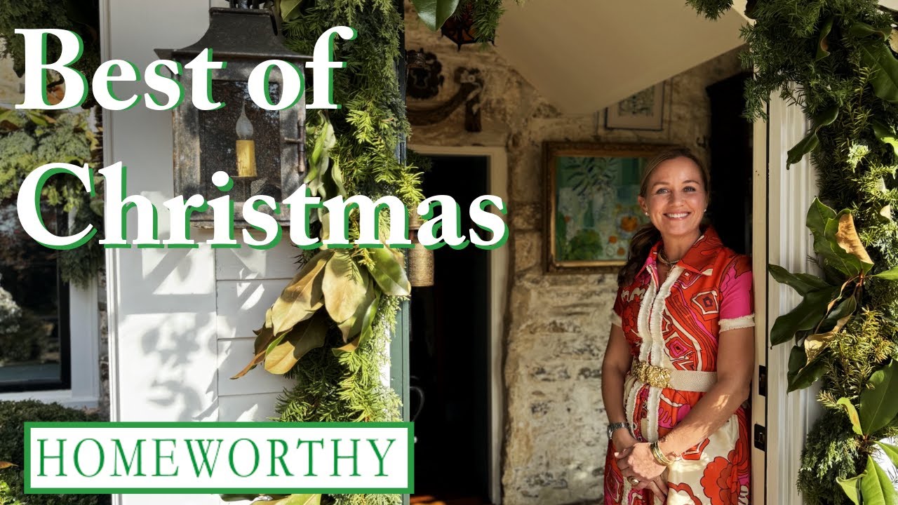 CHRISTMAS HOME DESIGN | Festive Cottages, Enchanting Ornaments ...