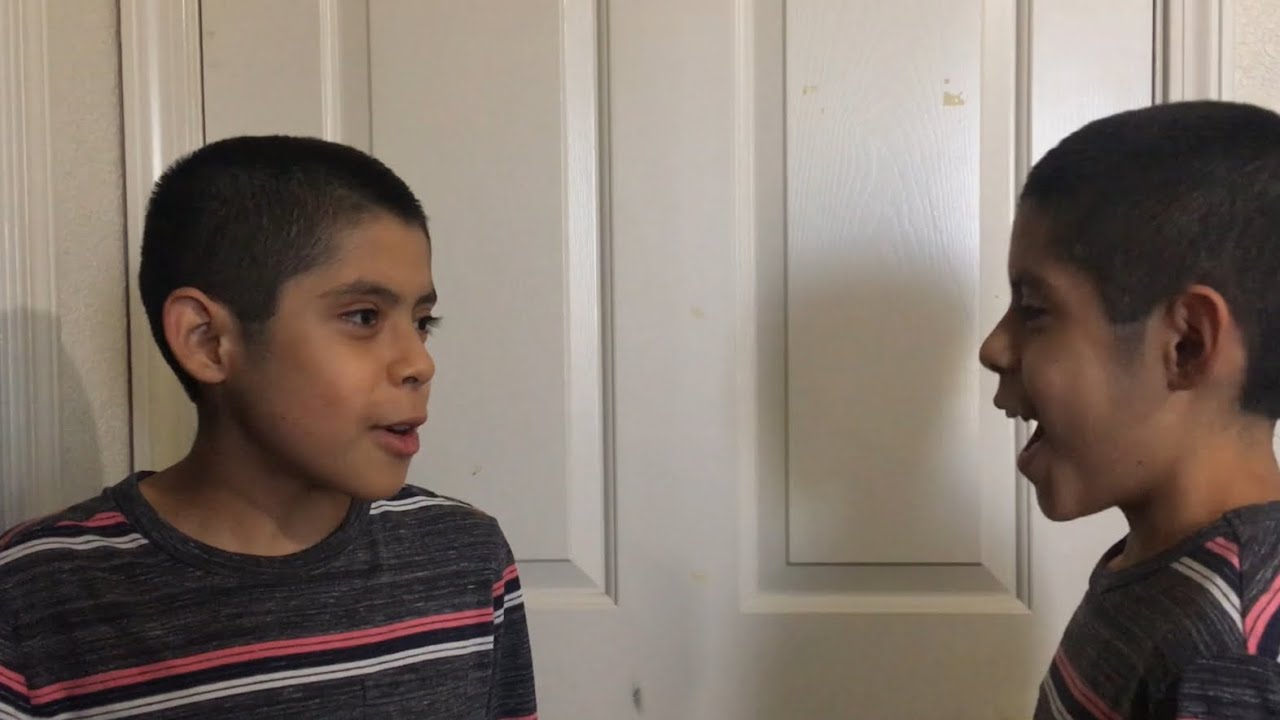 Which One is The Real Nathan? Part 2 - YouTube
