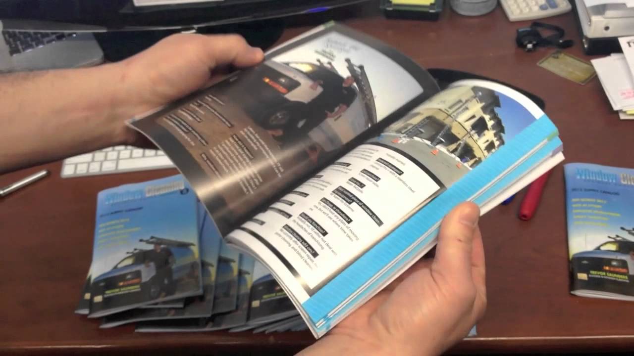 WCBO Issue 8 First Look - YouTube