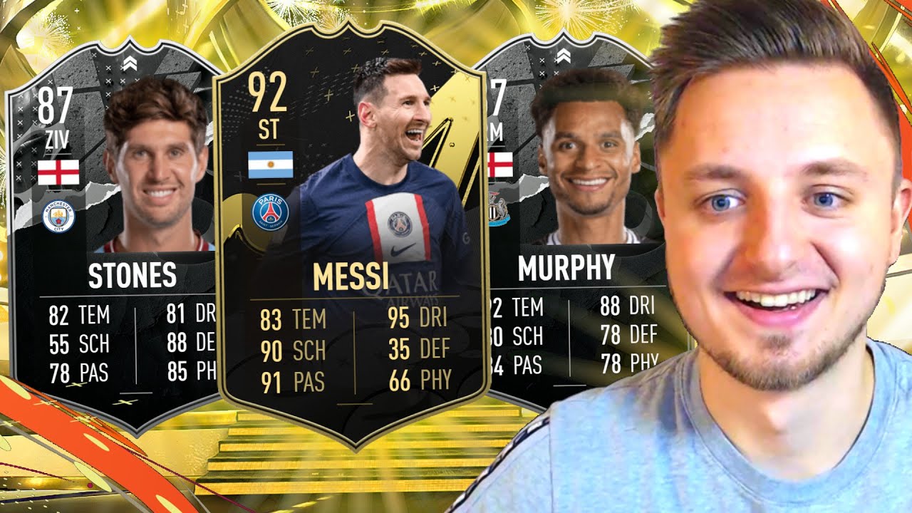 DAS ist SINNLOS von EA! 😱 | FIFA 23 Ultimate Team - YouTube