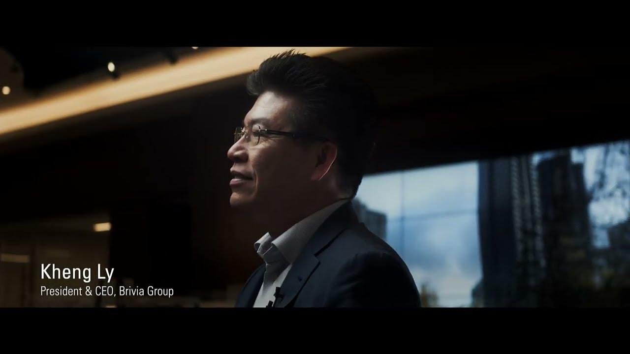 Brivia Group, Building the Legacy of our City - YouTube