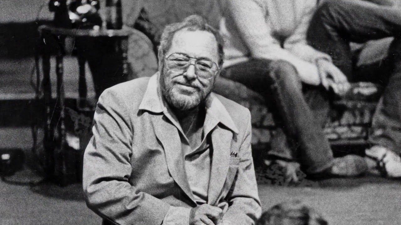 Theater Talk: James Grissom on Tennessee Williams - YouTube