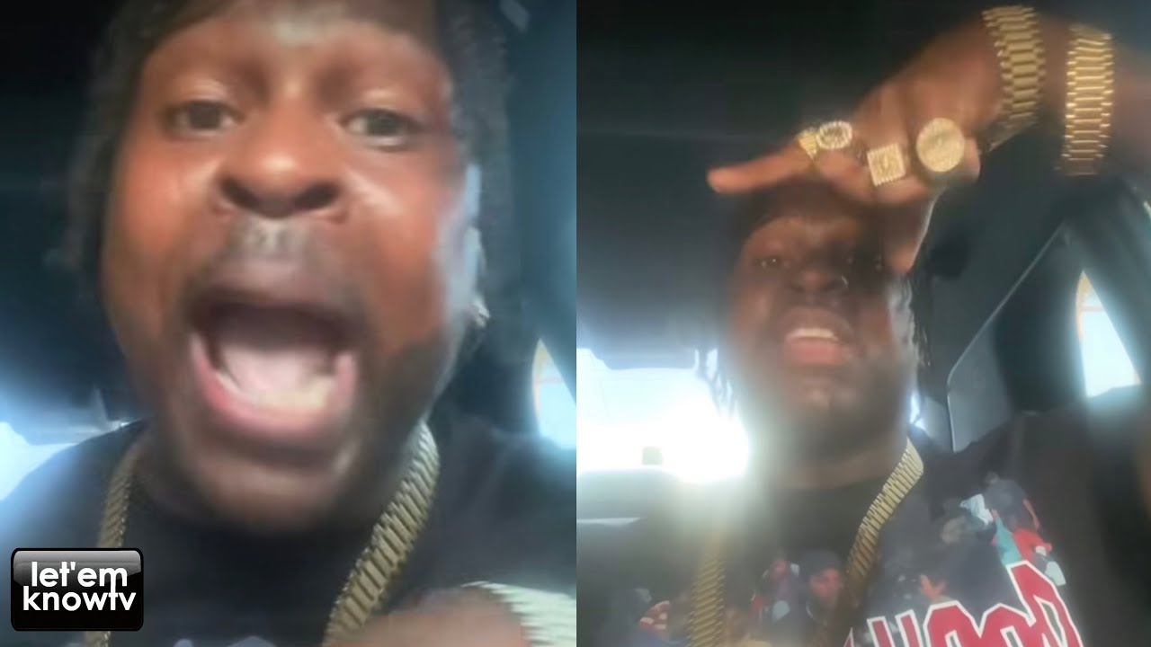 LA Rapper 4Xtra All Hyped After Being Featured On Kevin Gate's Album ...