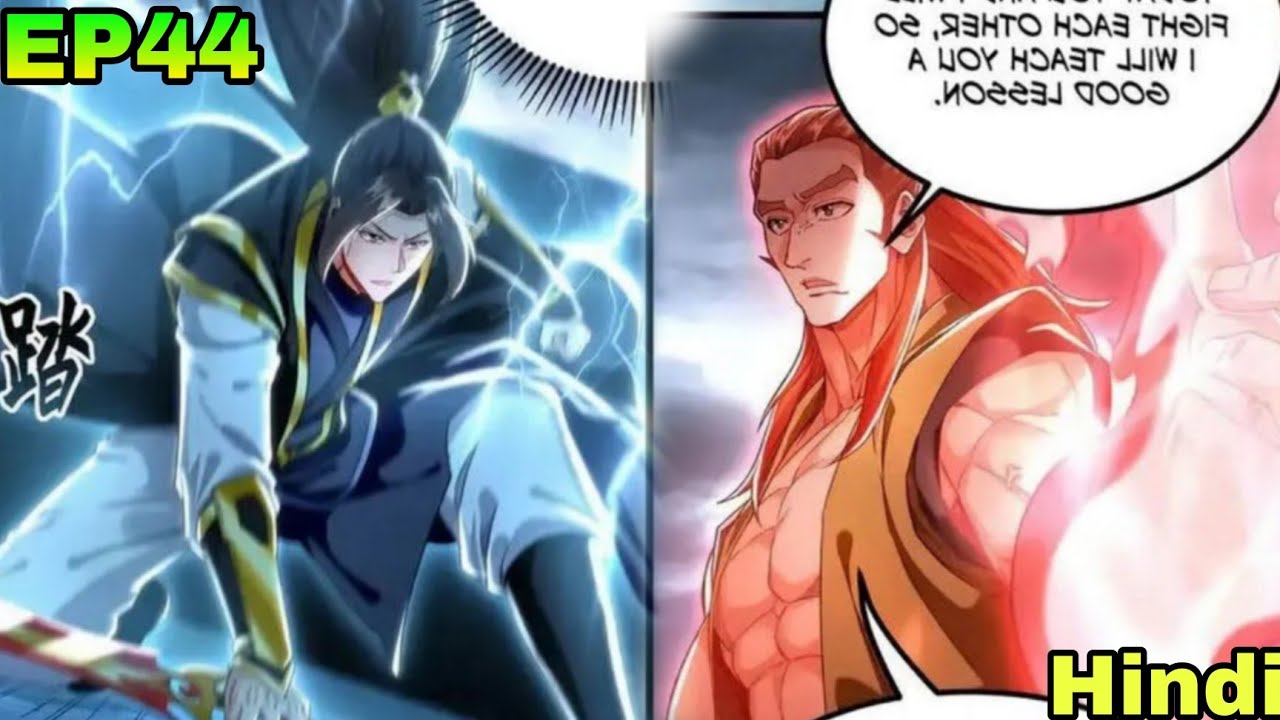 Speed God Million times attack speed EP44 (2024) manhwa chapter 75 in ...