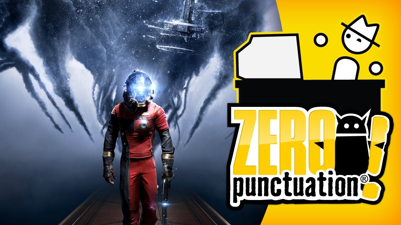 Prey (Zero Punctuation) - YouTube