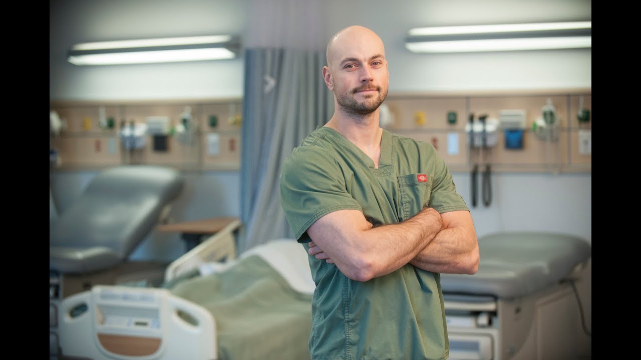 RN to BSN at Westfield State | Shane Fontaine M'17 - YouTube