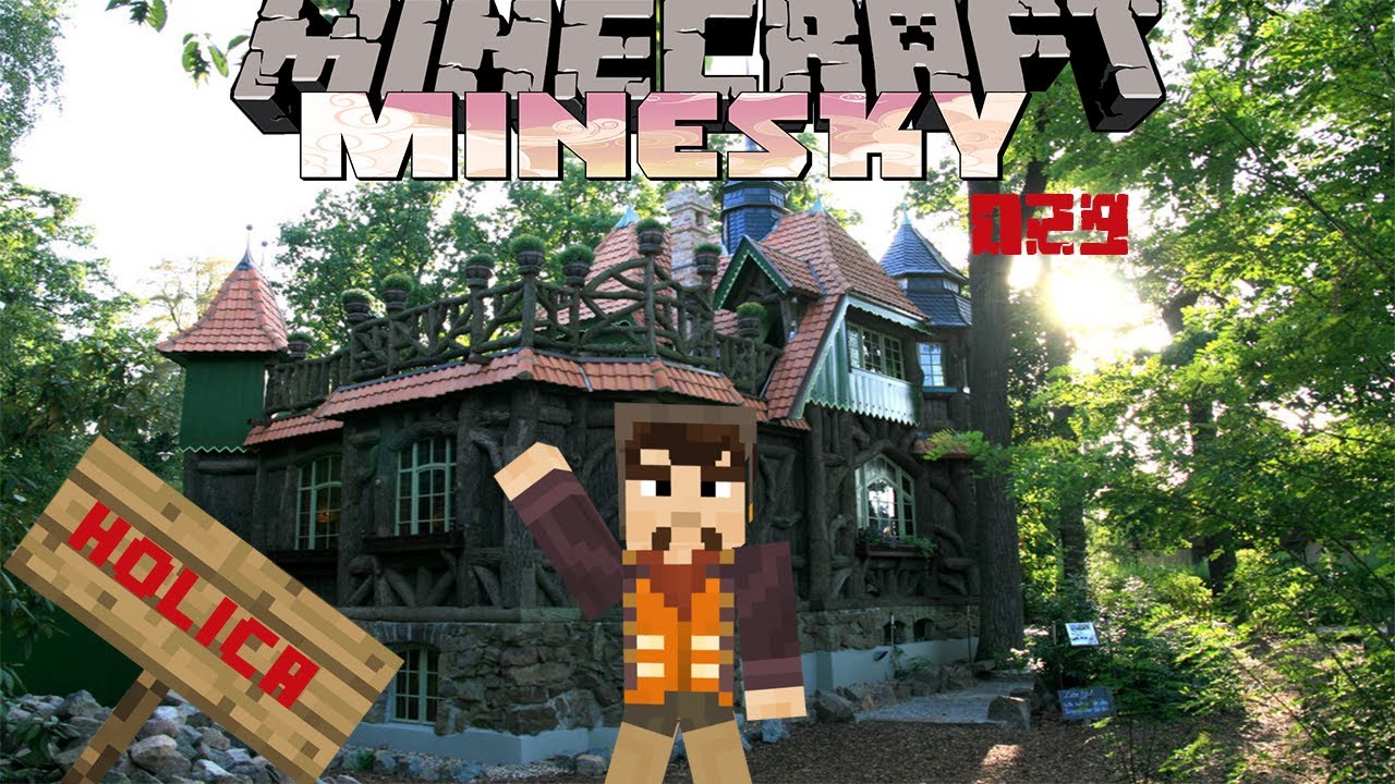 Minesky #029 [HD+] - Bei Holica :D - YouTube