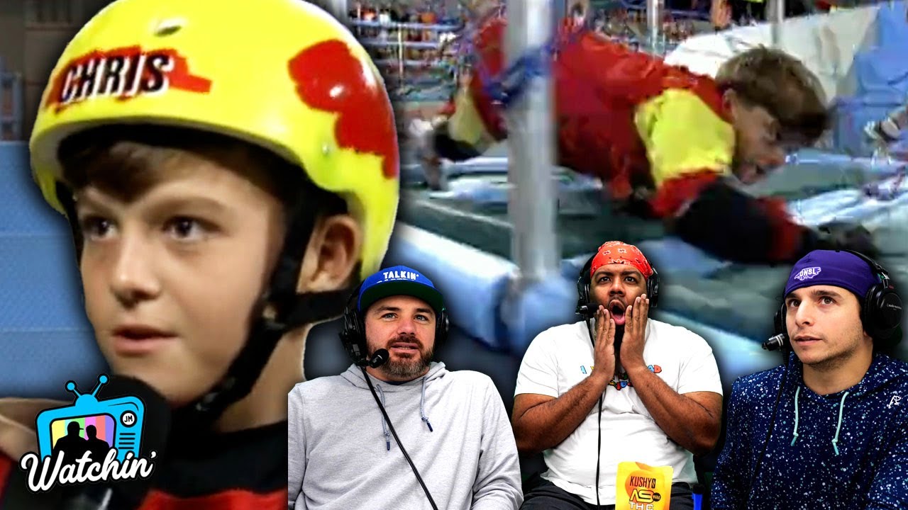 The most impressive GUTS contestant ever? | S02E01 - YouTube