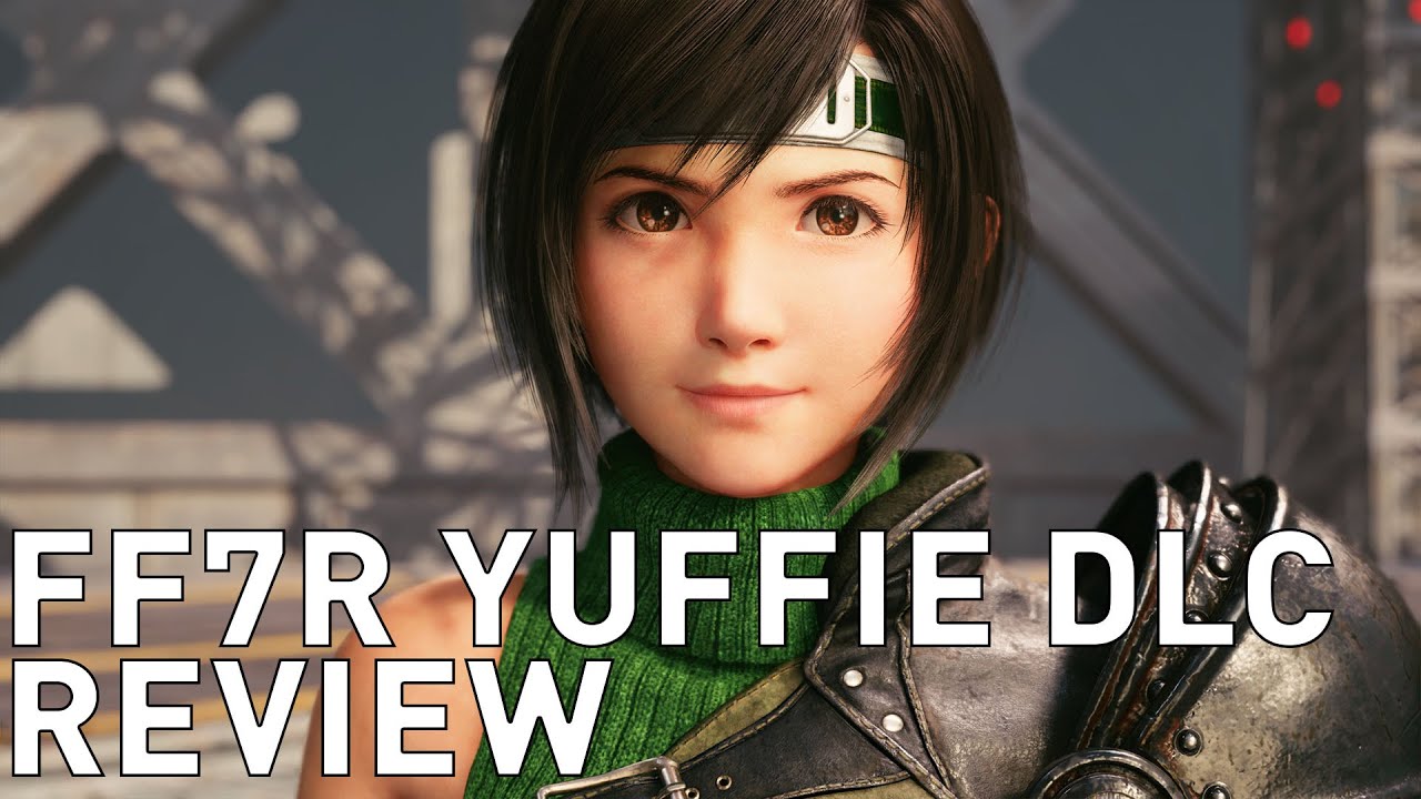 FF7 Remake Yuffie DLC Spoiler Free Review (Episode INTERmission) - YouTube