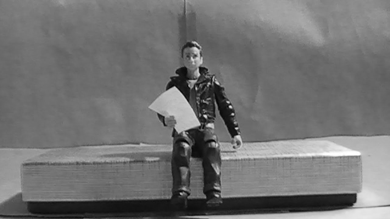 A "Dramatic" Stop-Motion Film - YouTube