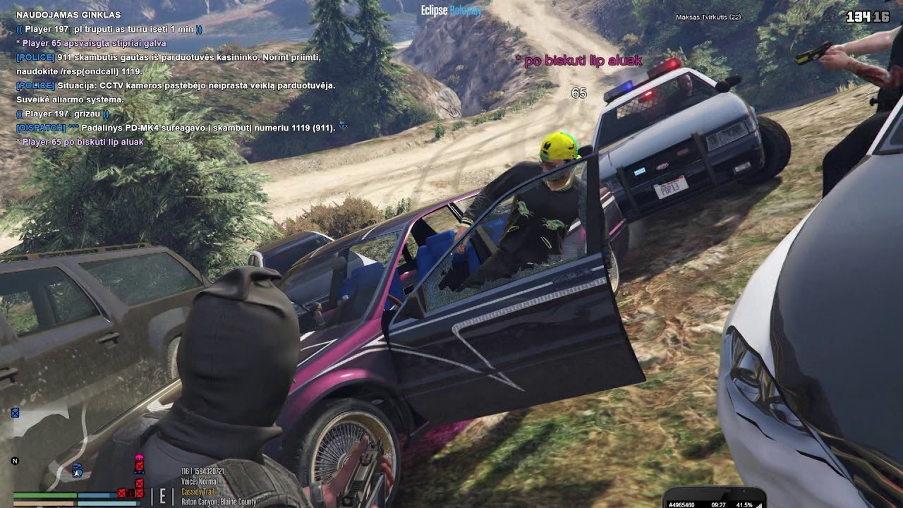 fear rp id 65 - YouTube