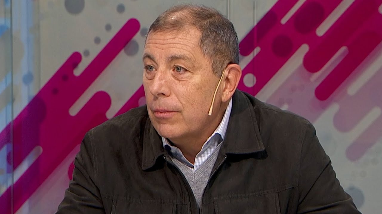 "Mi consejo a la población es que no vote esta reforma": Gabriel Oddone ...