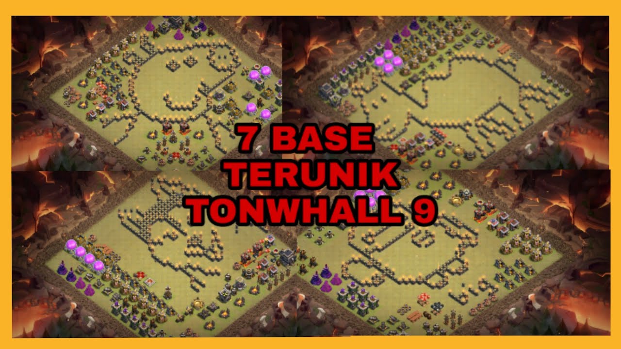 Kumpulan Formasi BASE TH 9 TERUNIK DAN TERKEREN | Link Deskription ...
