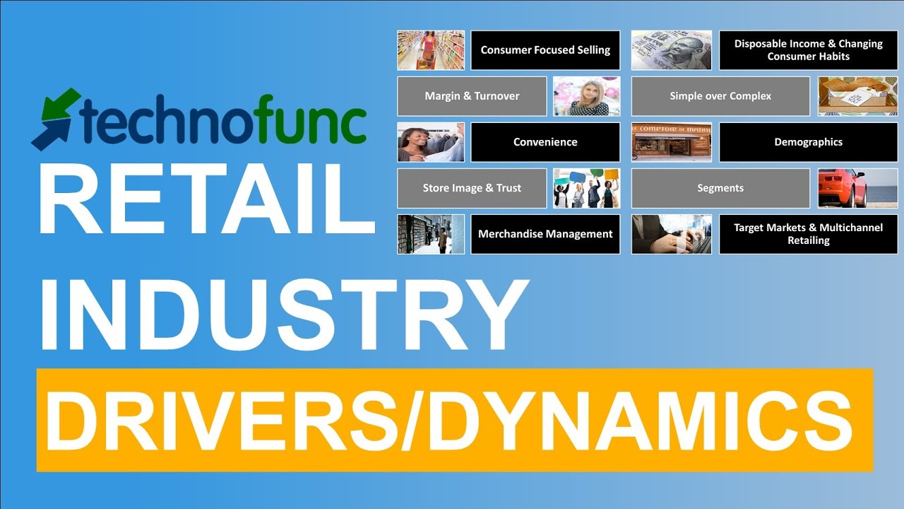 Drivers & Dynamics of Retail Industry - Chapter 8 - YouTube