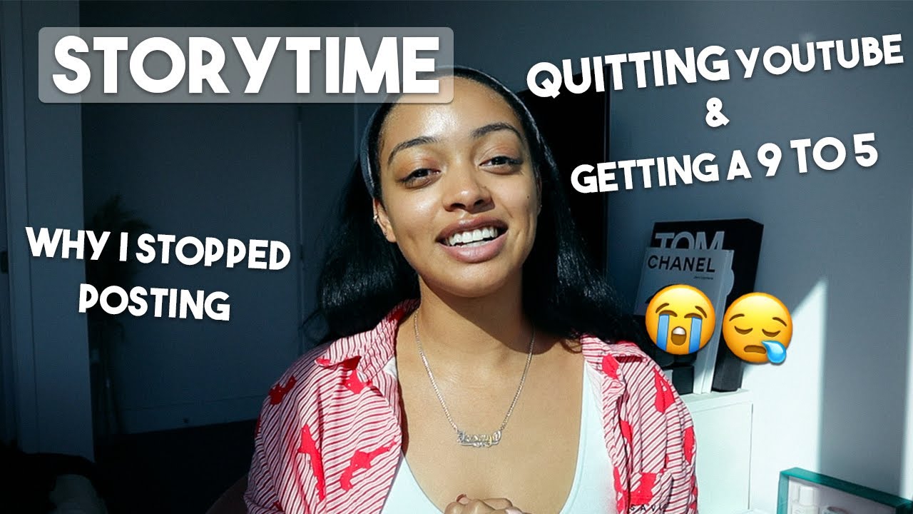 STORYTIME | HOW I MANIFESTED MY DREAM MANAGEMENT + MAKING 6 FIGURES IN ...