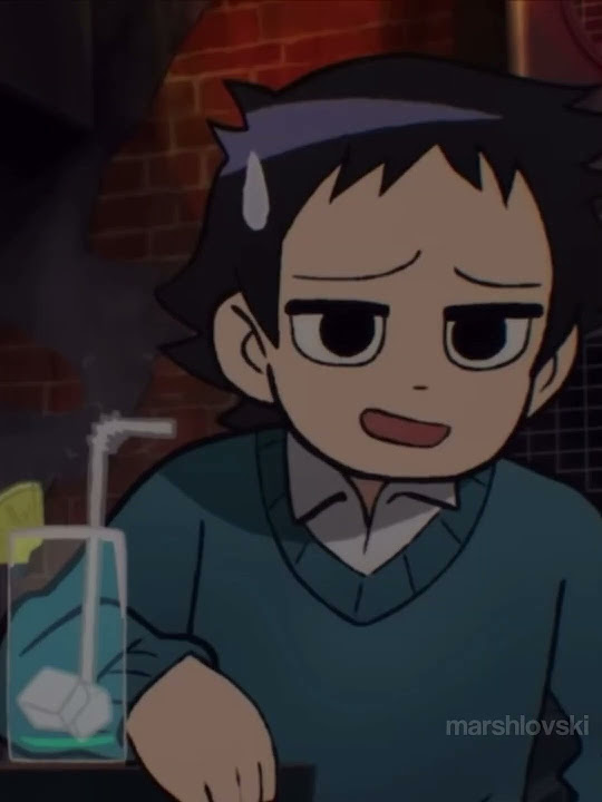 Havent Posted For 4 Monthswallacewells Scottpilgrim Edit