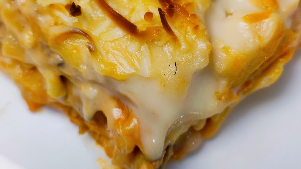 Baked Lasagna| Happy Ribbon PH| VLOG #178 - YouTube