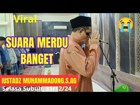 Suara Merdu Banget Imam Masjid Raya Bukit Baruga - YouTube