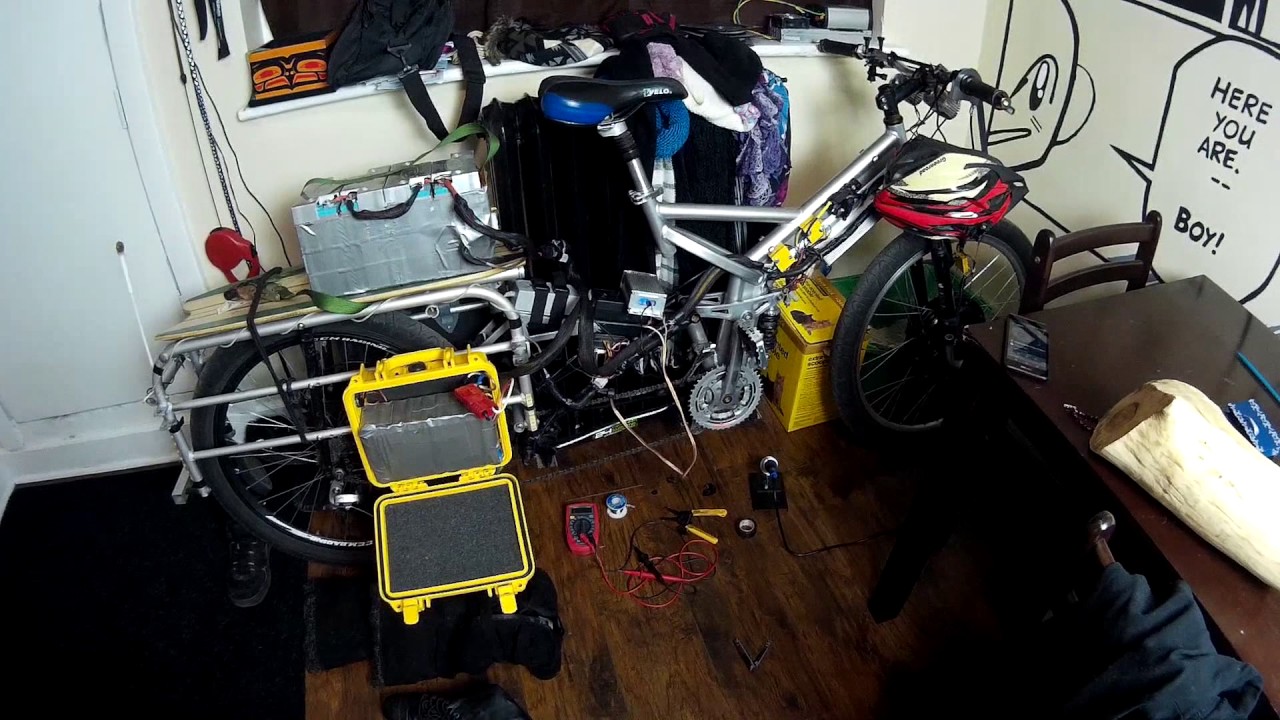 ebike power good speaker/Bluetooth speaker{tested} - YouTube