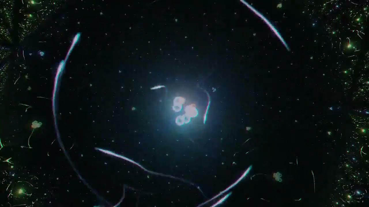 An Atom Zoom in Free Footage - YouTube