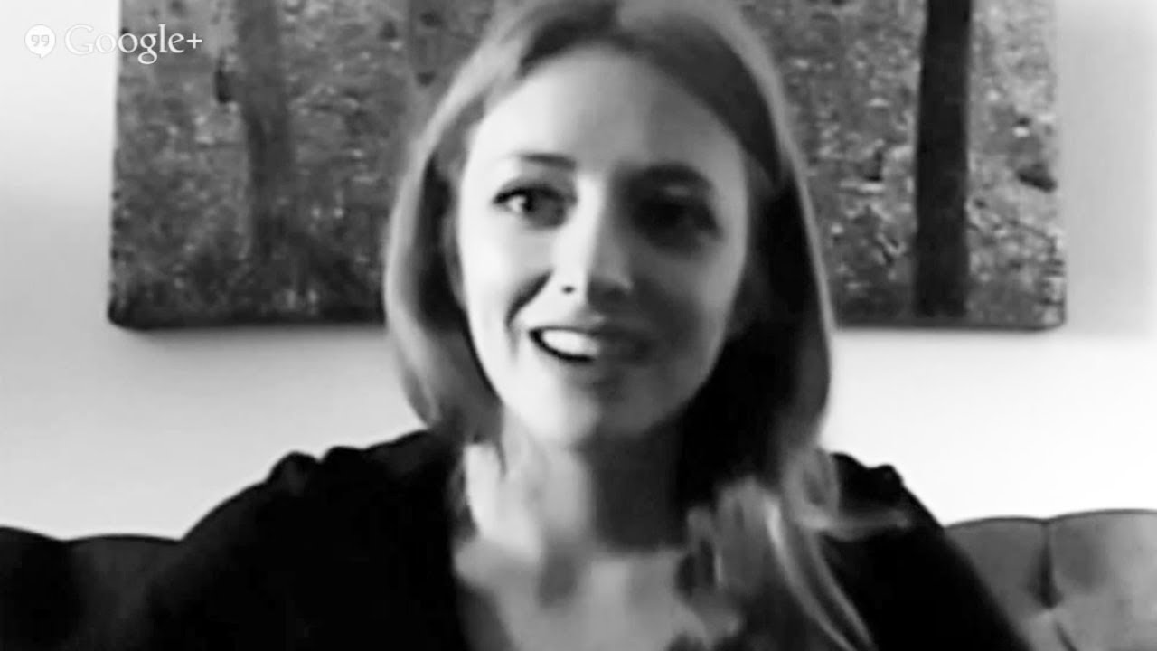 Producing Juliet: Cast Conversations: Jenny Grace - YouTube