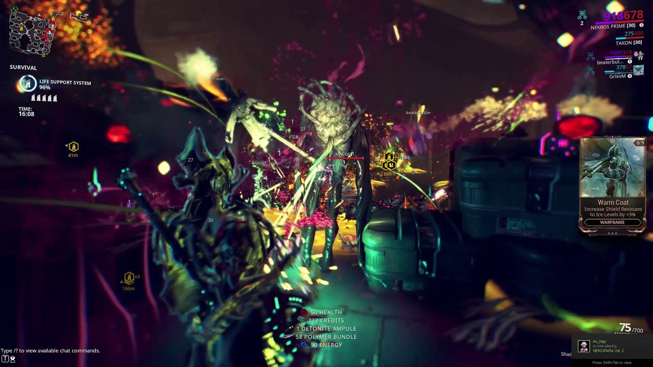 The Absolute State of Warframe - YouTube