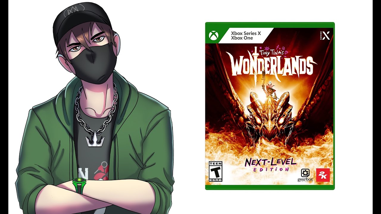 Tiny Tina's Wonderlands: Next Level Edition (Xbox One/Series X ...
