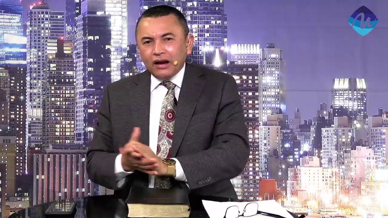 Orlin Turcios | Como vivir en el 2021 - YouTube