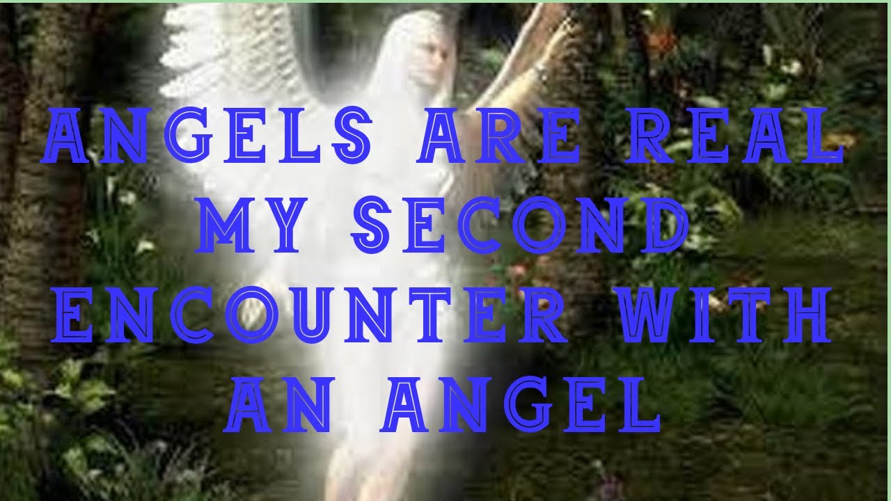 MY SECOND ANGELIC ENCOUNTER | Prophetic Dream | Angels of God Are Real ...