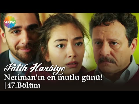 Macit'in muhteşem planı! | Fatih Harbiye 47. Bölüm