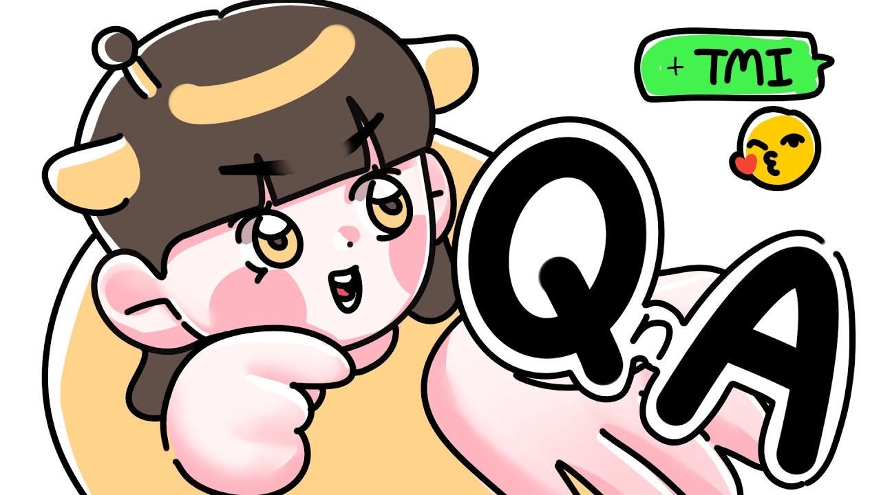 공일의 초스피드 QnA와TMI - YouTube