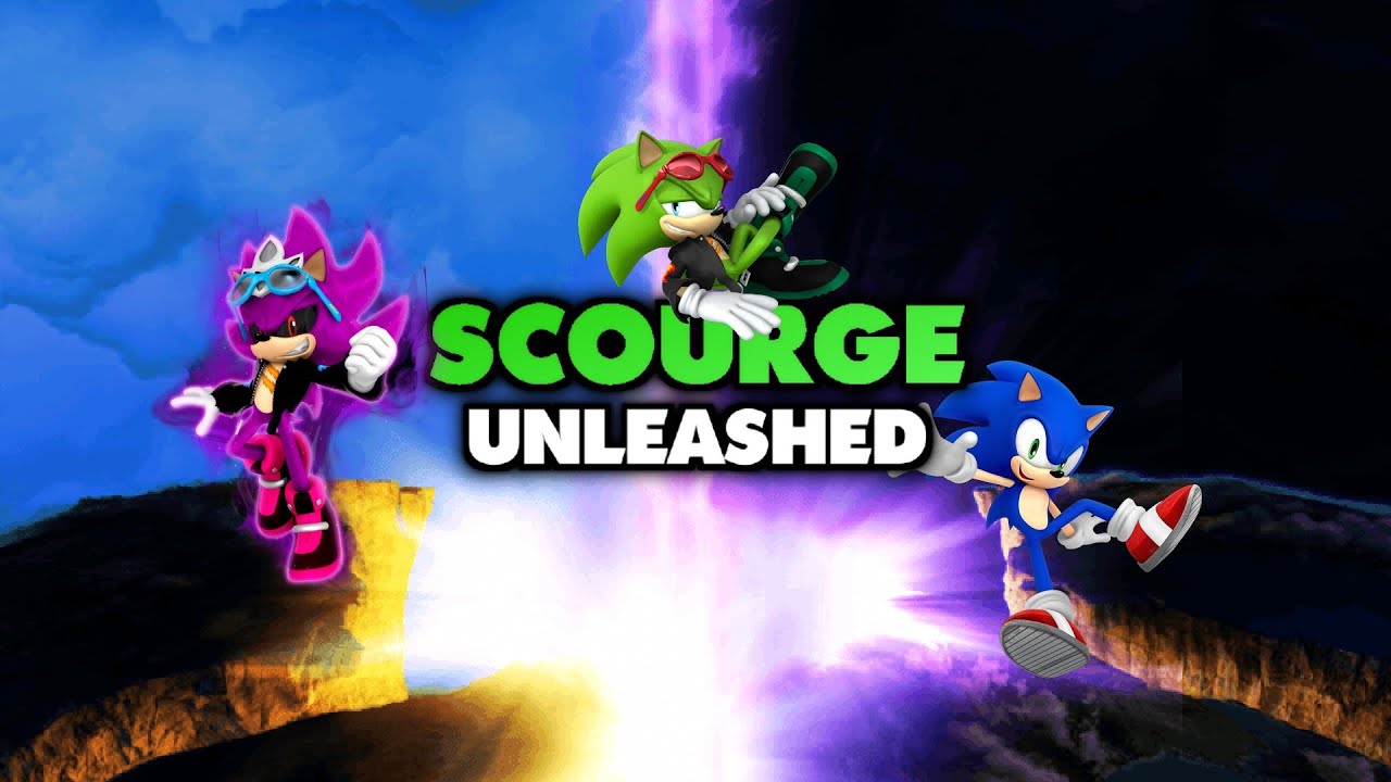 Scourge Unleashed Intro - YouTube