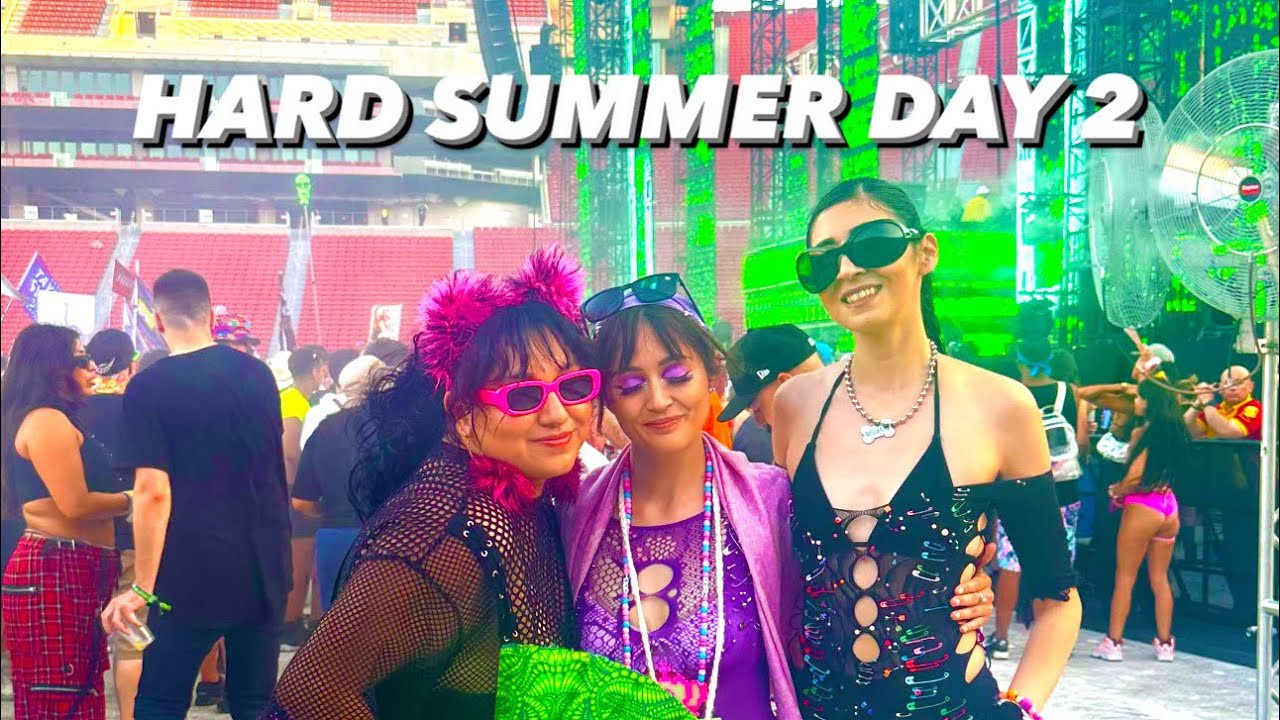 HARD SUMMER DAY 2 VLOG - YouTube