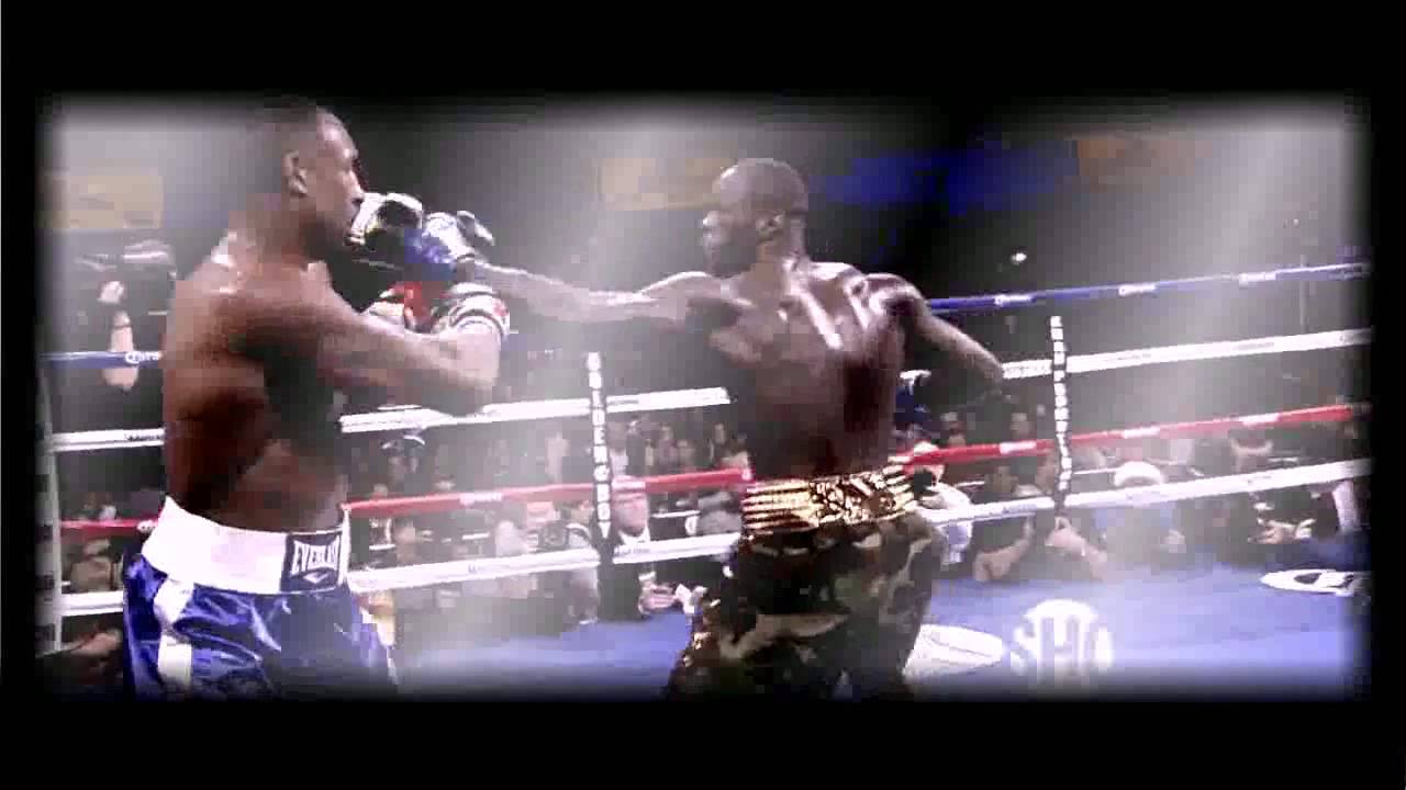 Deontay Wilder Destroys Kelvin Price with 3rd Round KO SHOWTIME Boxing ...