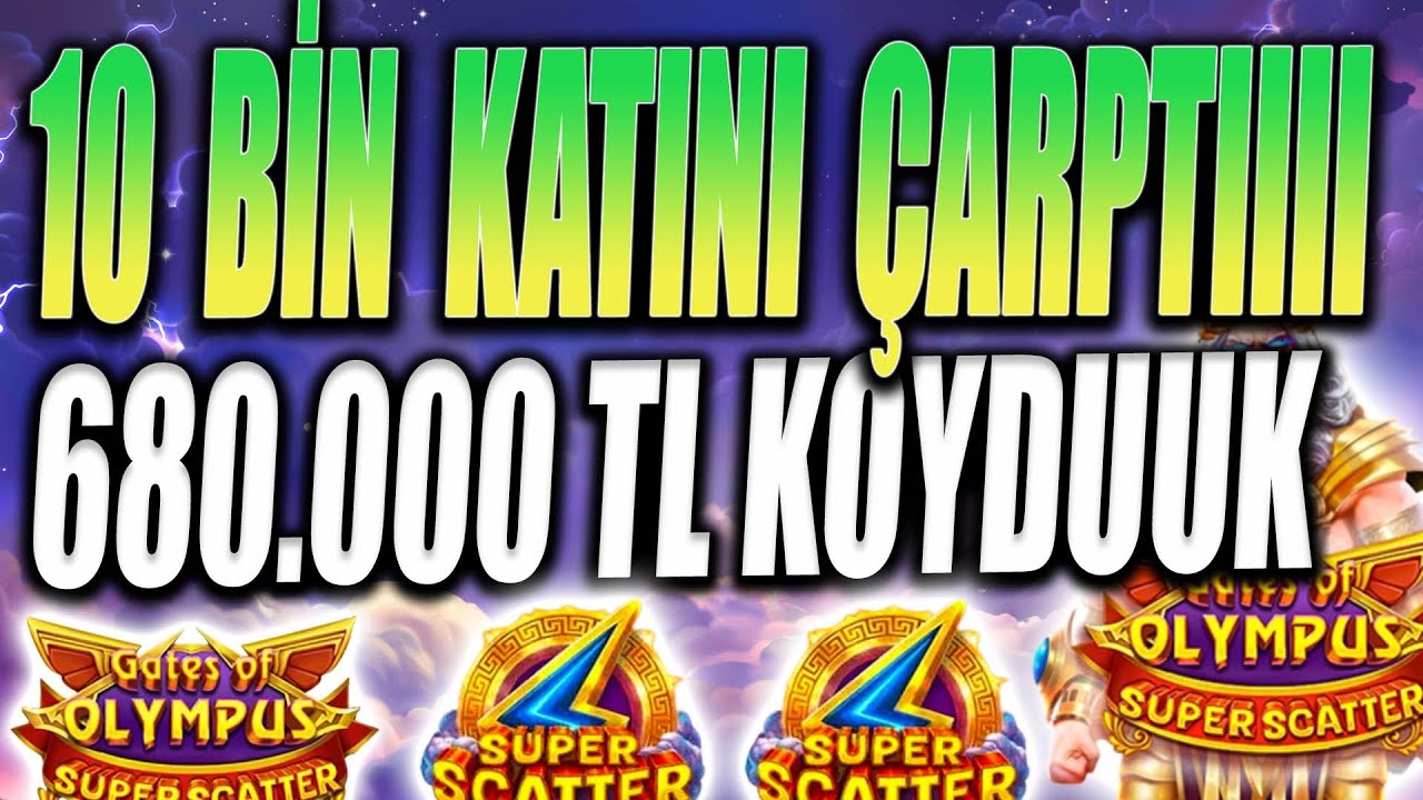 GATES OF OLYMPUS 1000 TÜRKÇE | SUPER SCATTER | FARMDAN KOYDUK MAX WİN ...