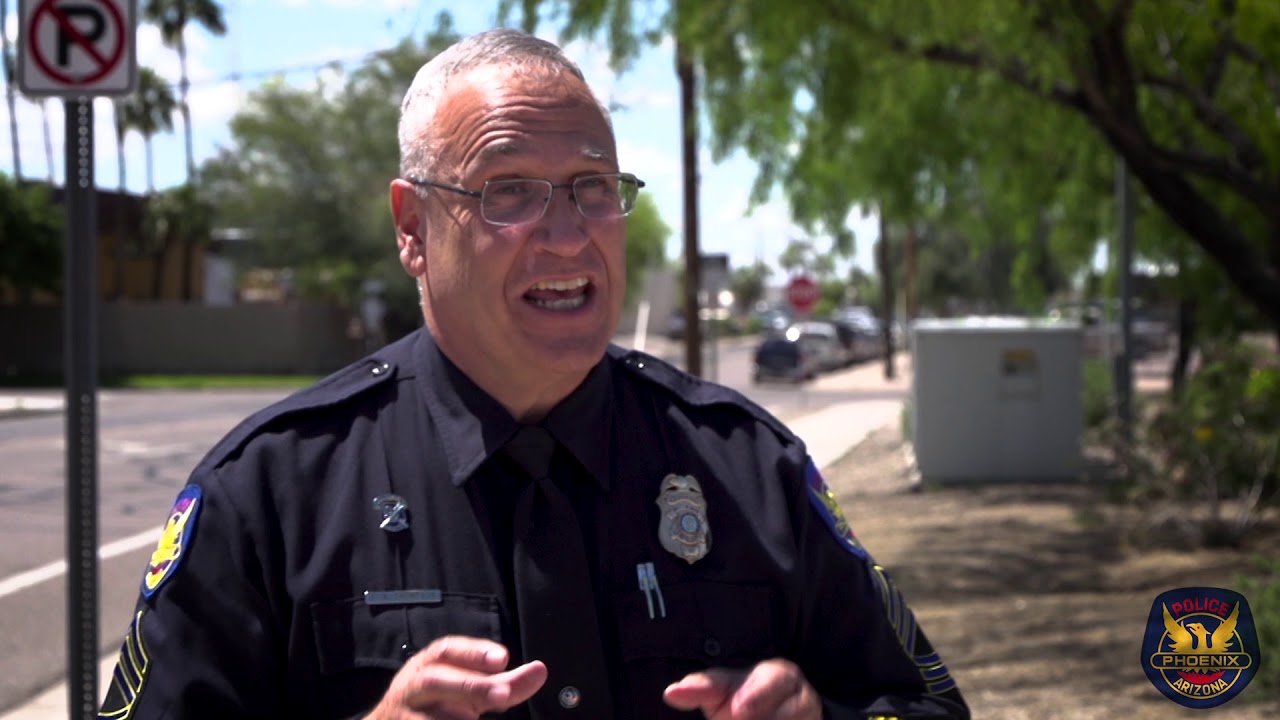 Cold Case Solved 42 years later-Phoenix Police Department - YouTube