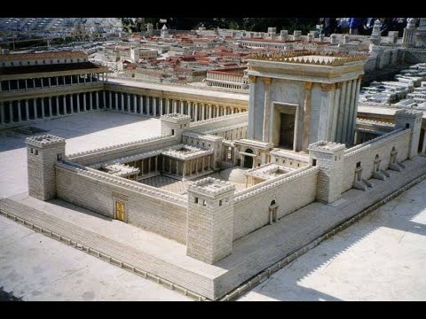 Pdt. Esra Soru : RENCANA PEMBANGUN BAIT ALLAH III OLEH BANGSA ISRAEL ...