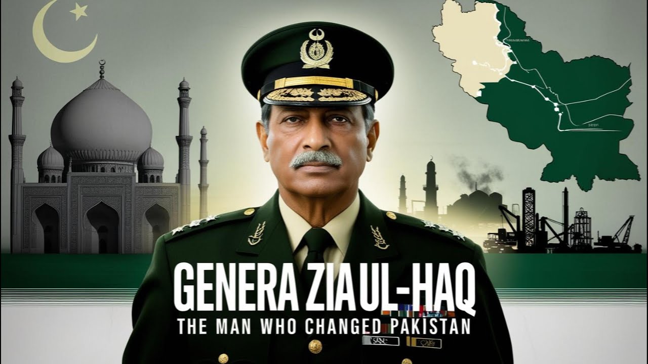 General Zia-ul-Haq Era: Islamization, Development, and Controversy ...