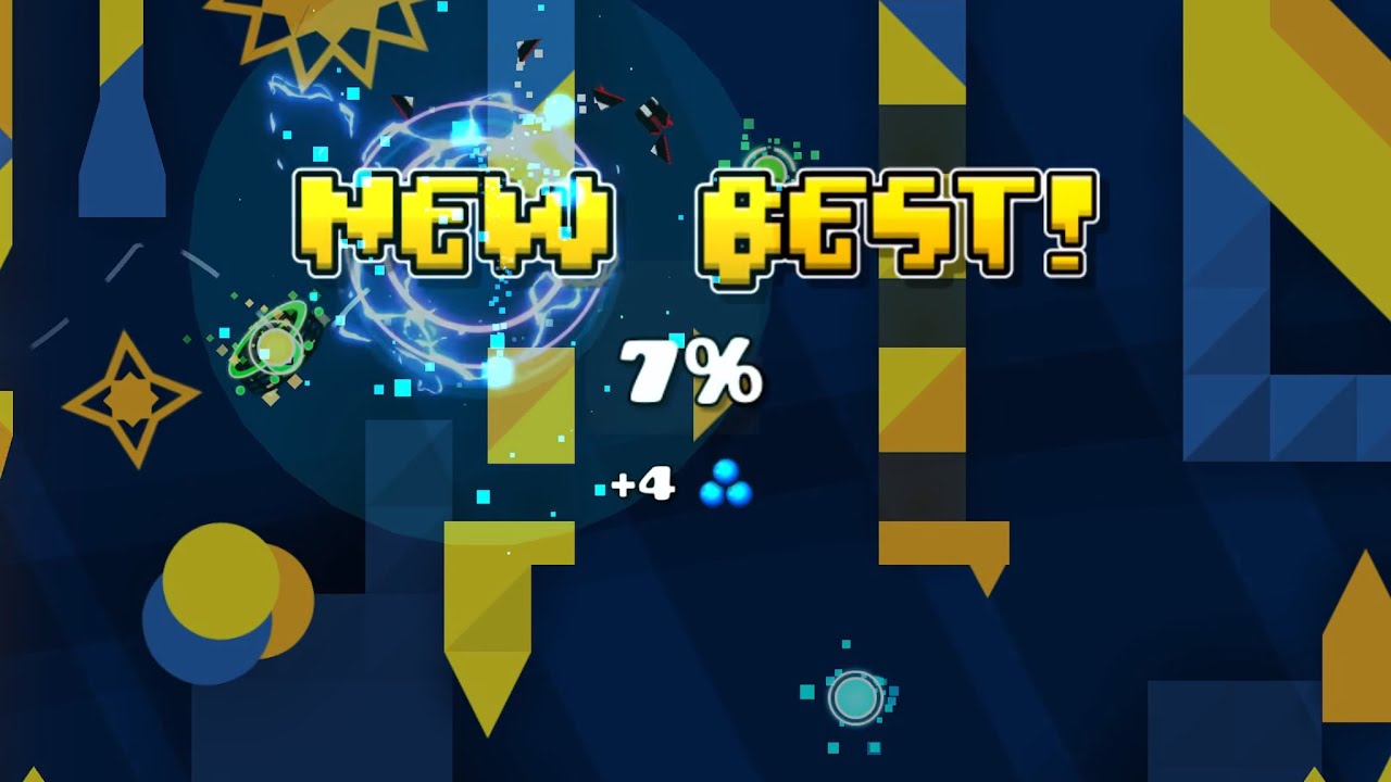 Acu 7% (joke, also a lil bit hard) | Geometry Dash - YouTube