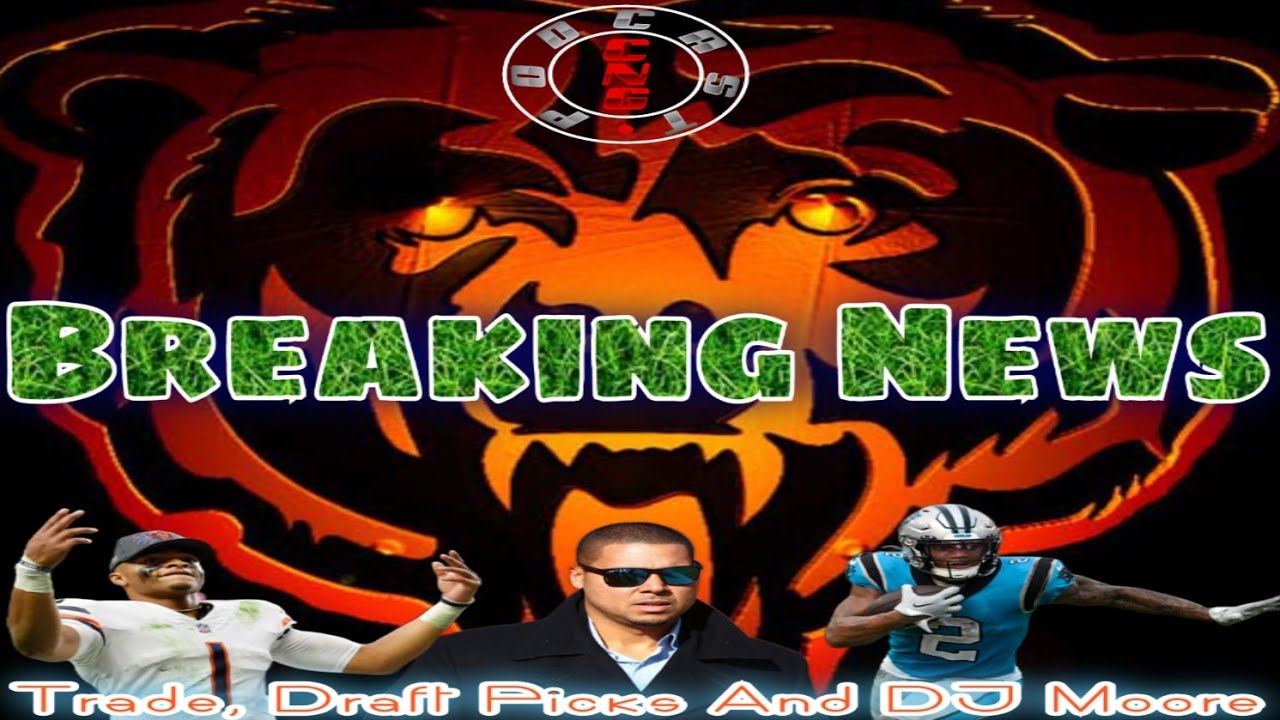 ️ G Walker says the Bears needs everything to improve this team - YouTube