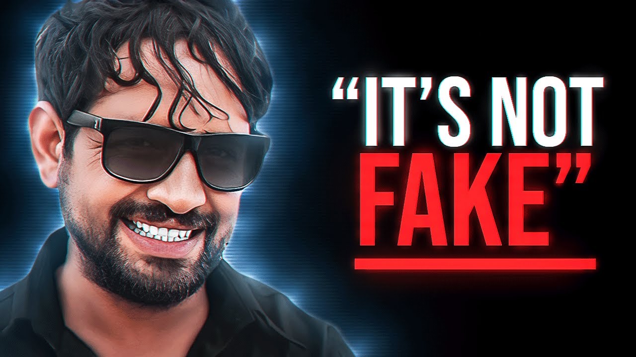When YouTubers Recorded FAKE Ghost Videos 😱!? - YouTube