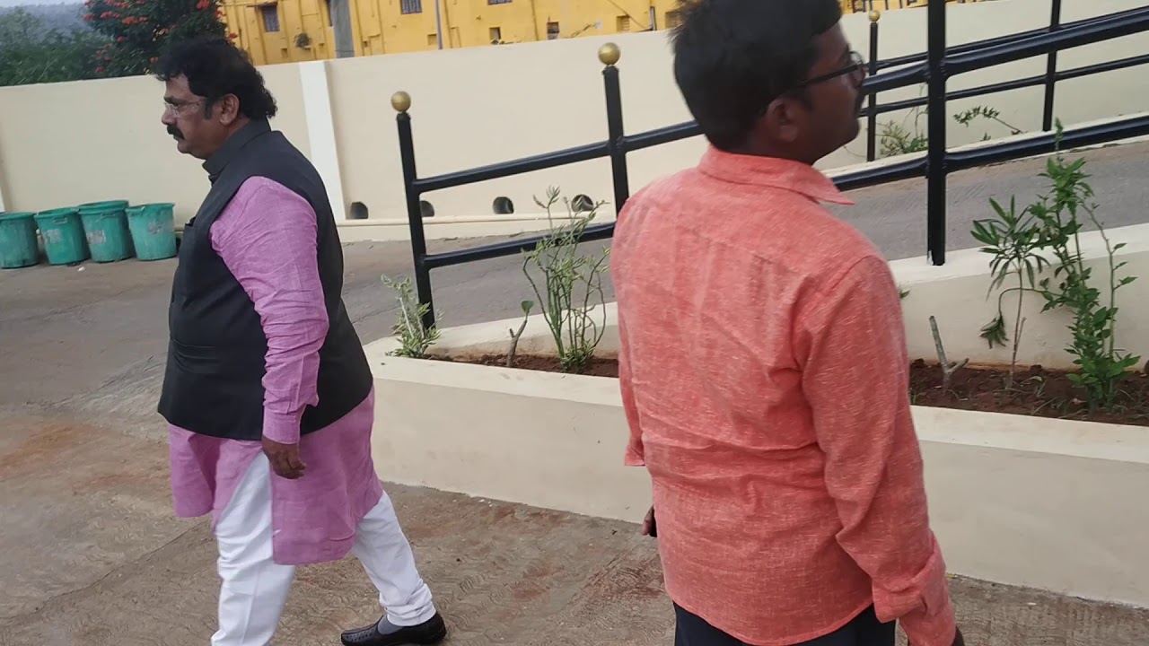 Sri Beerappa Swamy sadanam, Kuruma Satram, Srisailam. - YouTube