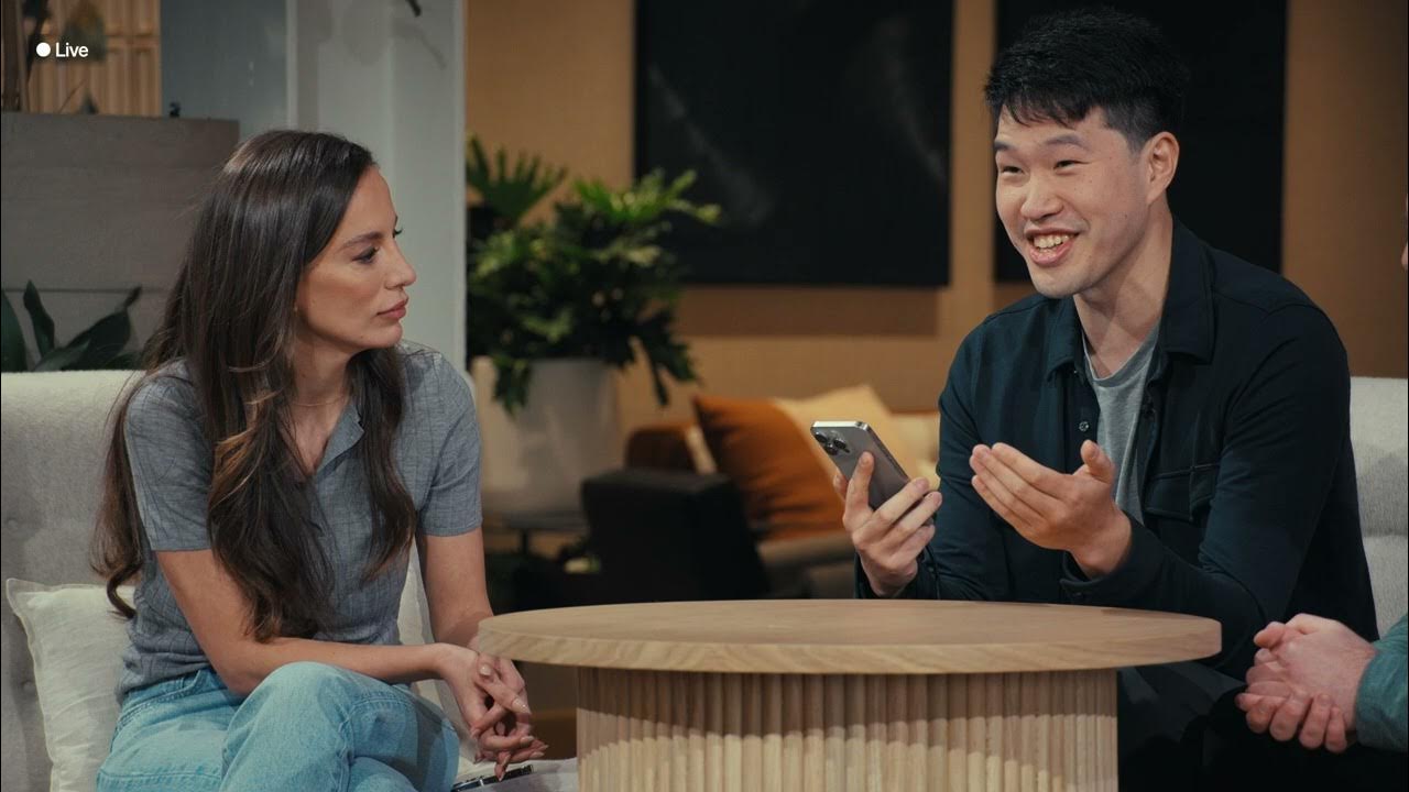 Live demo of GPT-4o realtime translation - YouTube